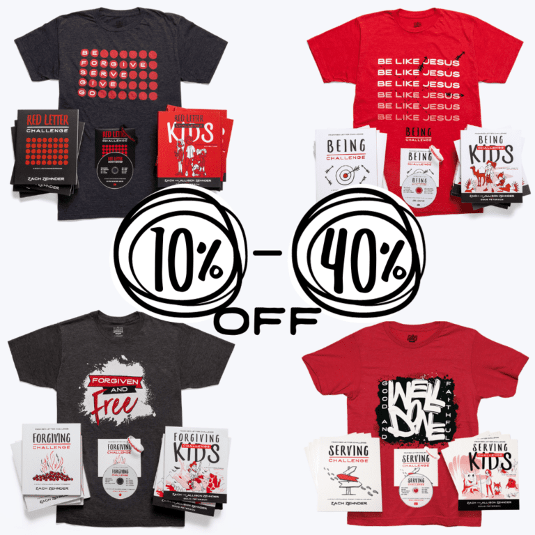 Red Letter Advent - Red Letter Living