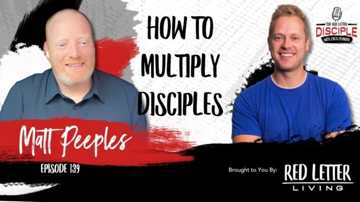 How Micro-Groups Can Help Your Church Multiply Disciples | Matt Peeples